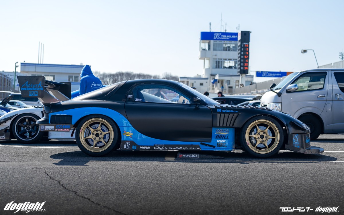 Gallery: Ready GO Next FD3S – Daisuke Aoki Spotlight