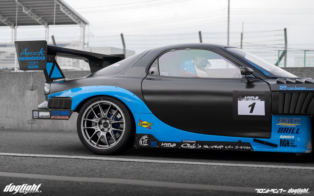 Gallery: Ready GO Next FD3S – Daisuke Aoki Spotlight