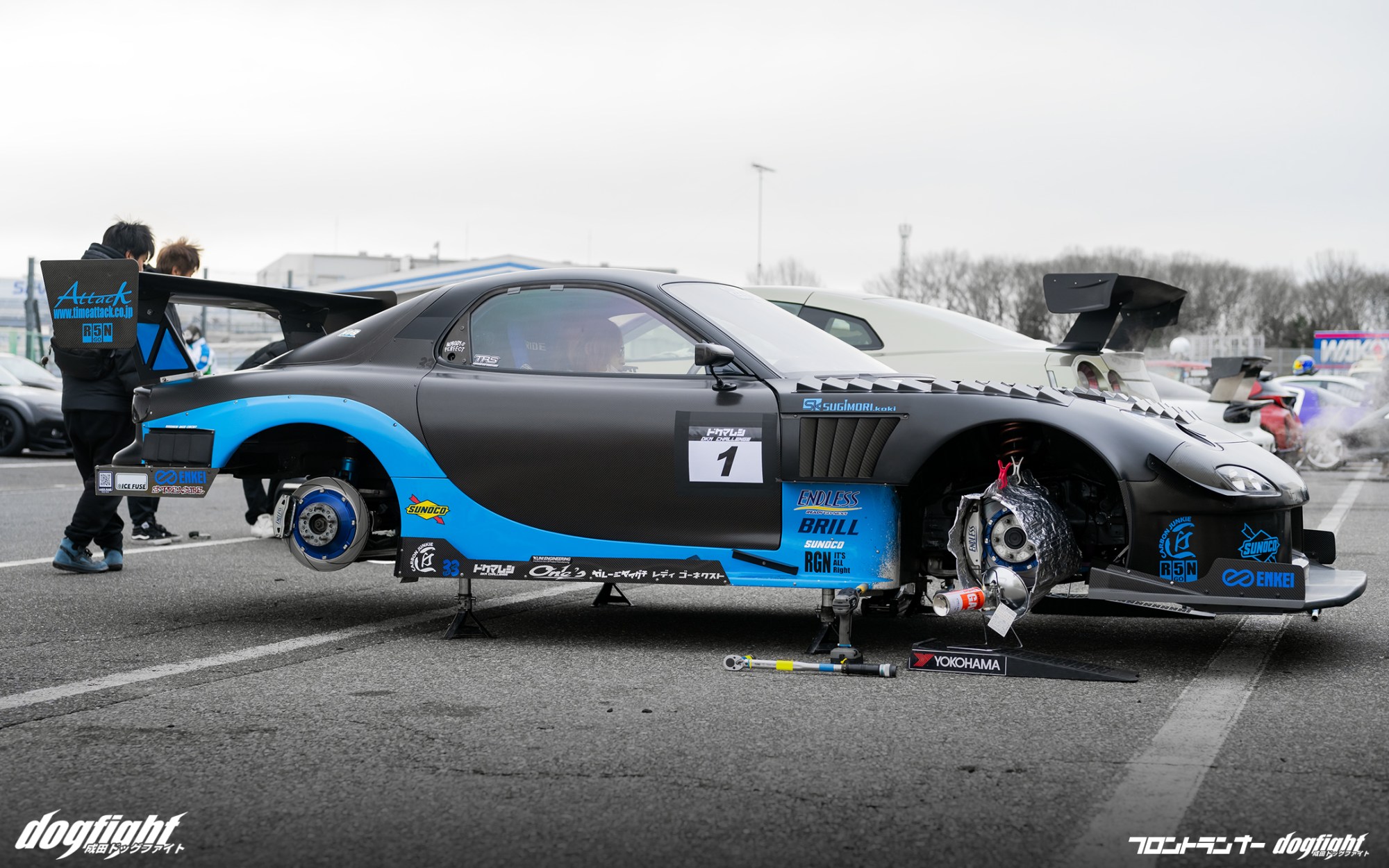 Gallery: Ready GO Next FD3S – Daisuke Aoki Spotlight