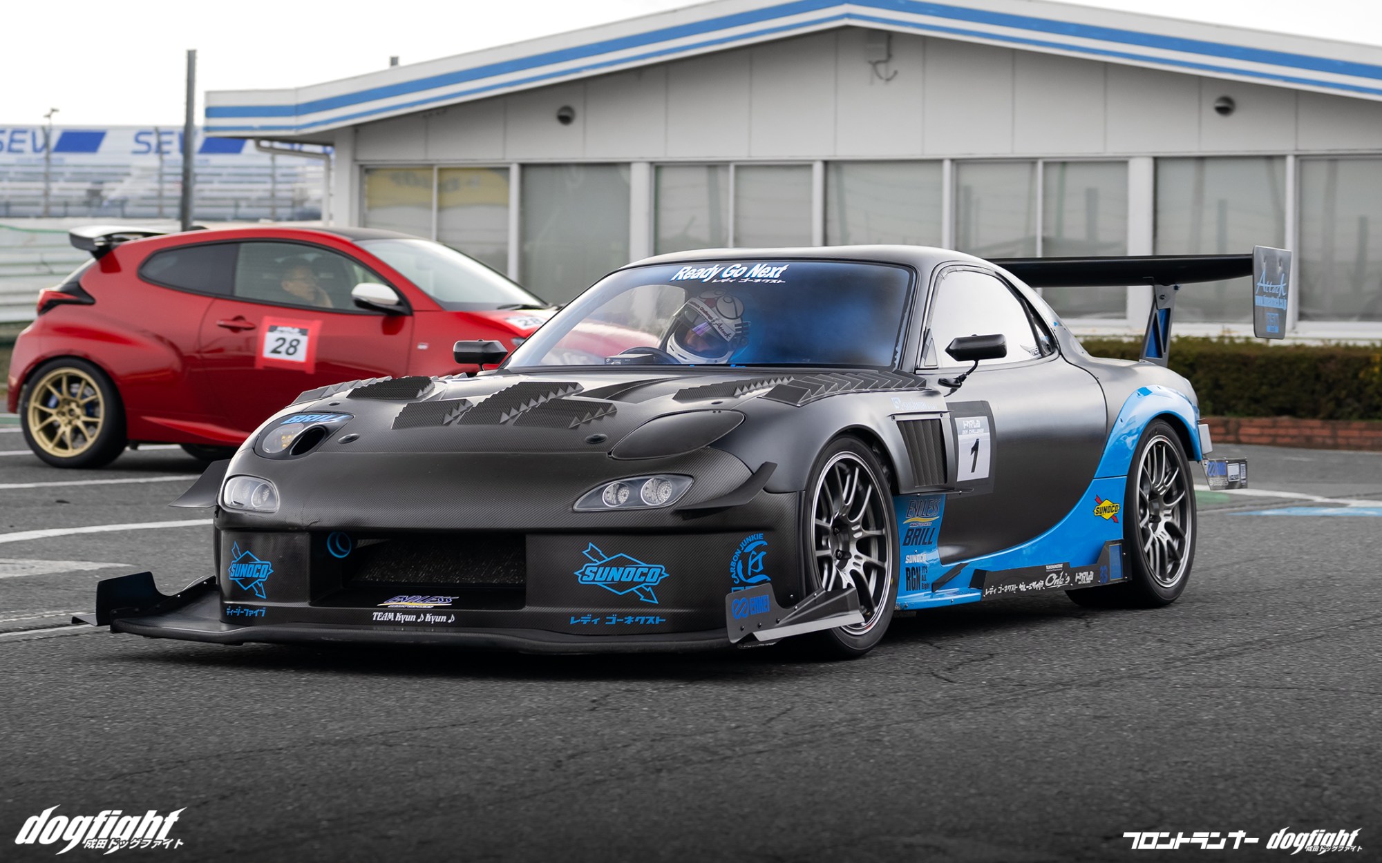 Gallery: Ready GO Next FD3S – Daisuke Aoki Spotlight