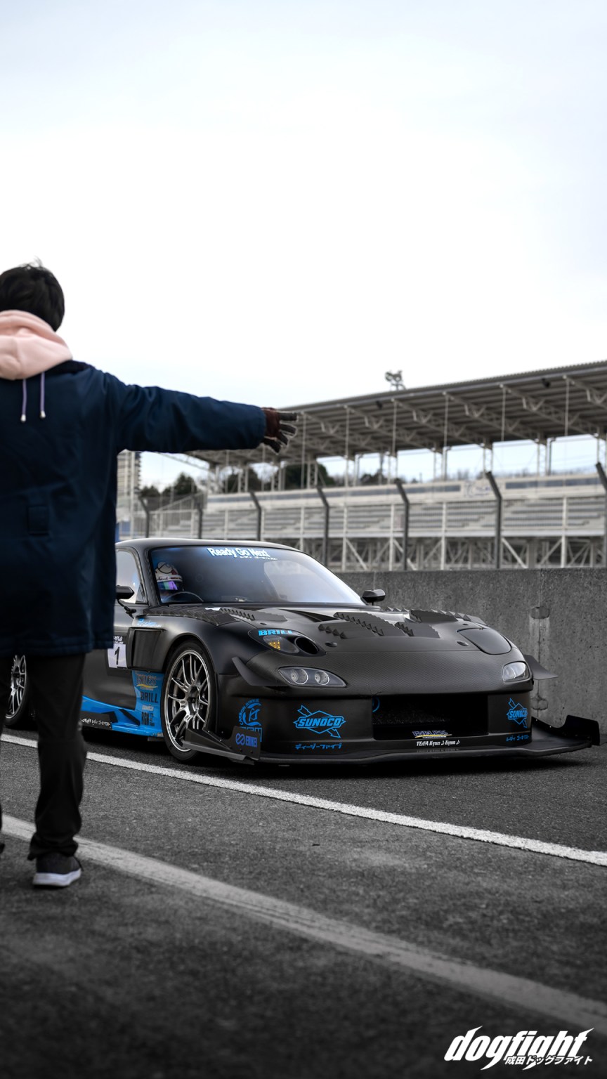 Gallery: Ready GO Next FD3S – Daisuke Aoki Spotlight