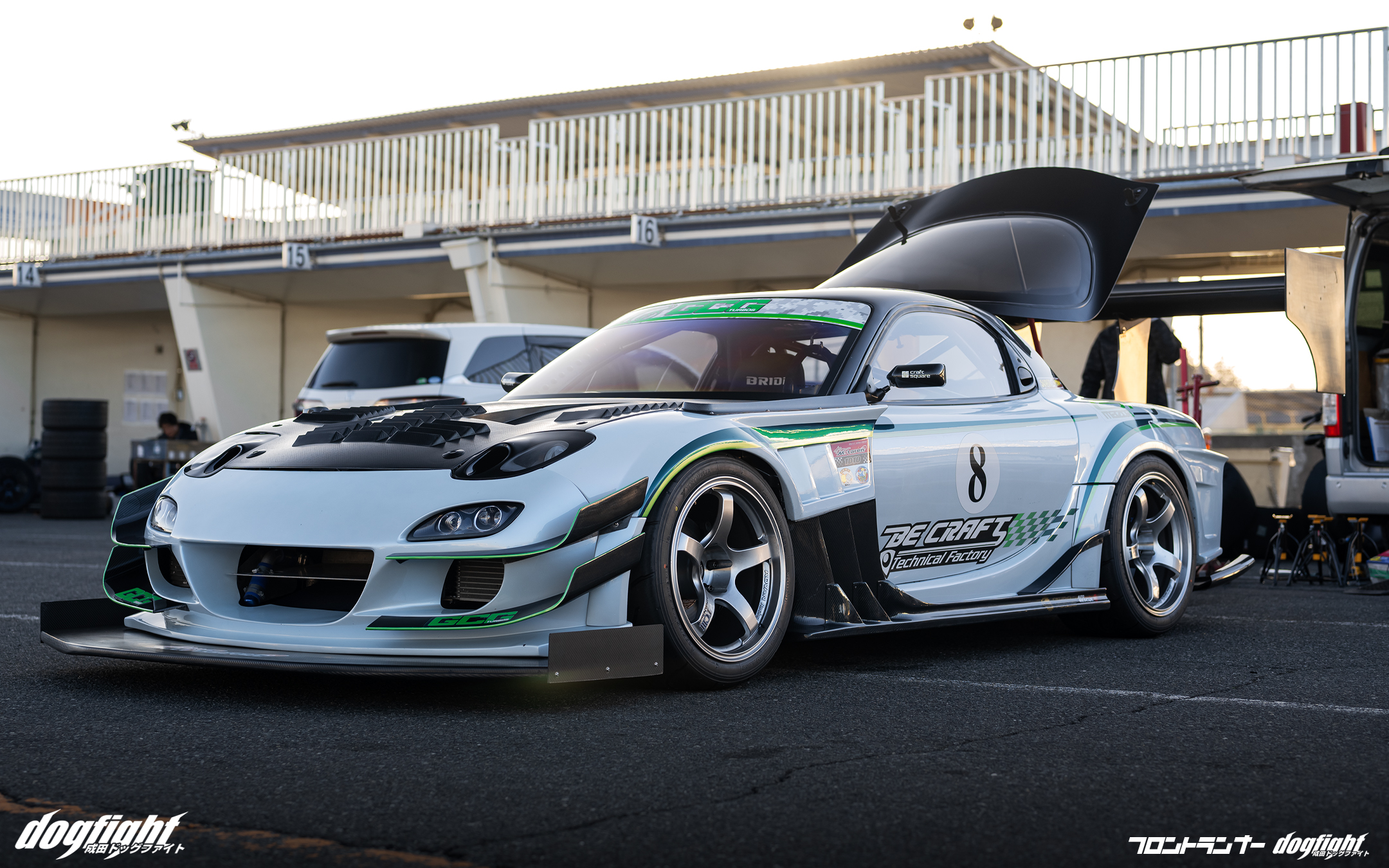 Video: Attack Tsukuba 2024 Part 1 – Japan’s Largest Time Attack Event!