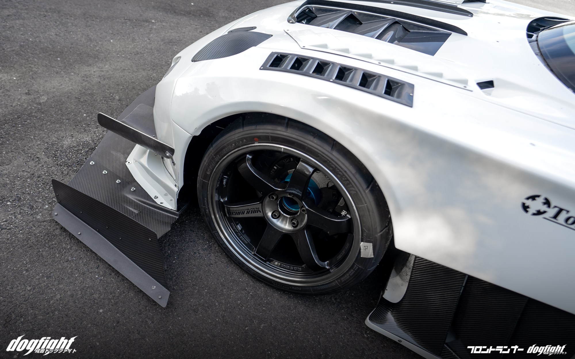 Gallery: 80R Behind The Scenes – Tomiyoshi Racing Shop Visit