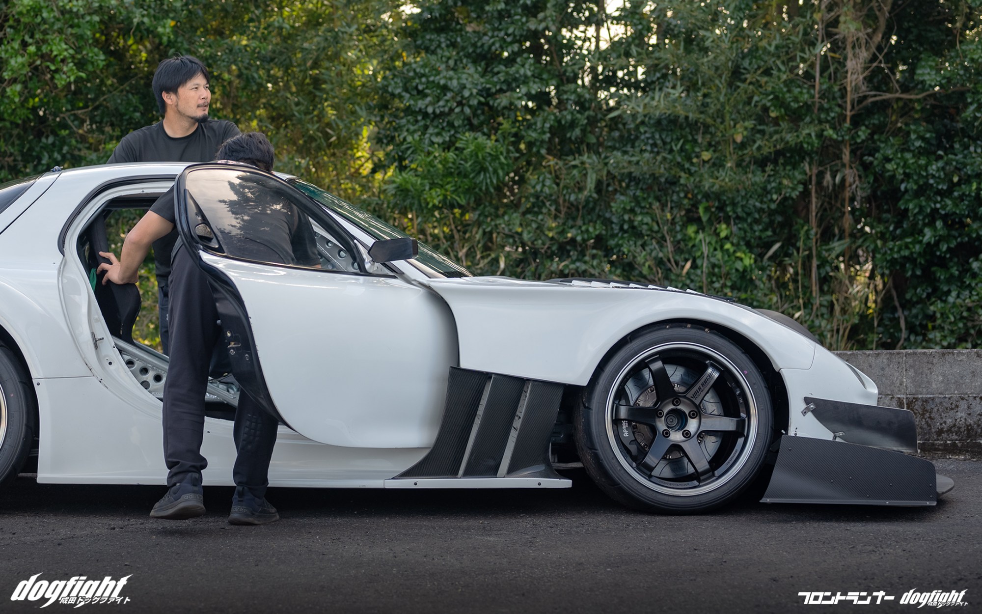 Gallery: 80R Behind The Scenes – Tomiyoshi Racing Shop Visit