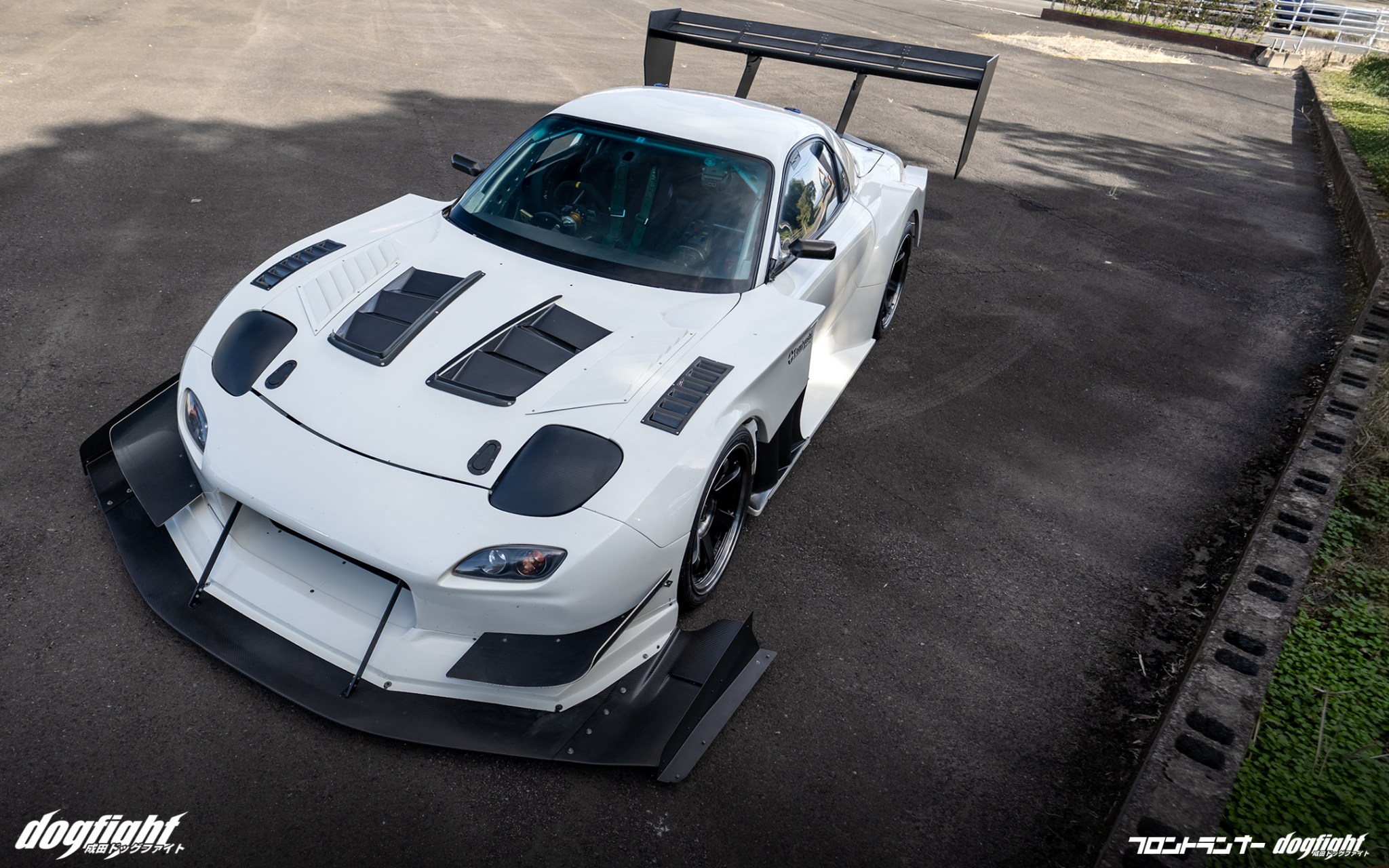 Gallery: 80R Behind The Scenes – Tomiyoshi Racing Shop Visit
