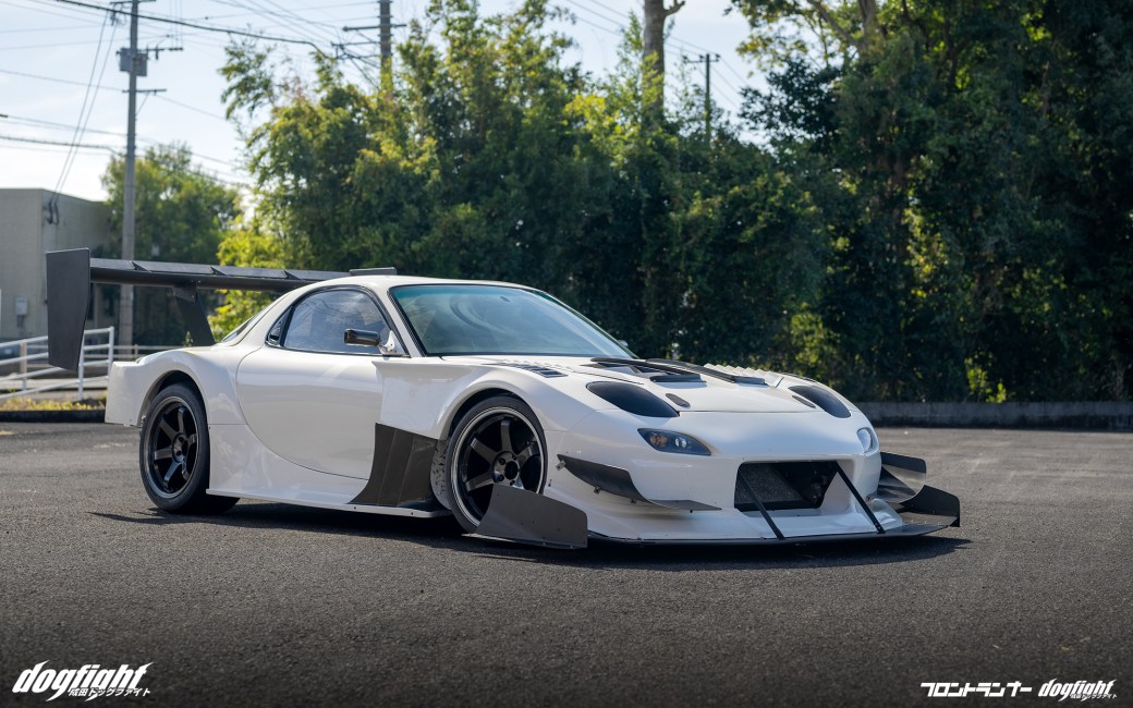 Gallery: 80R Behind The Scenes – Tomiyoshi Racing Shop Visit