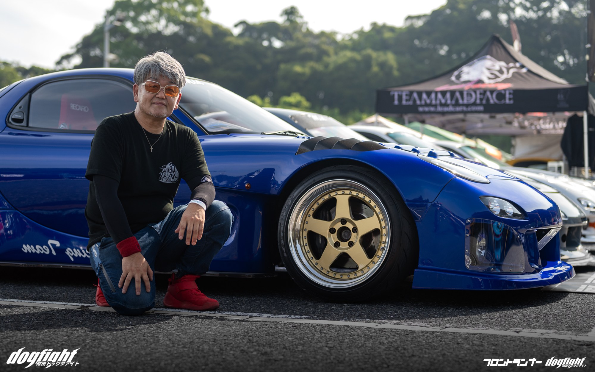 Feature: A Gift of Nostalgia – The Rise Yokohama x Mid Night FD3S