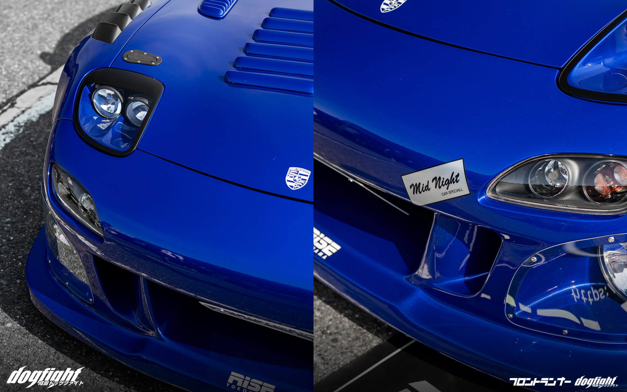 Feature: A Gift of Nostalgia – The Rise Yokohama x Mid Night FD3S