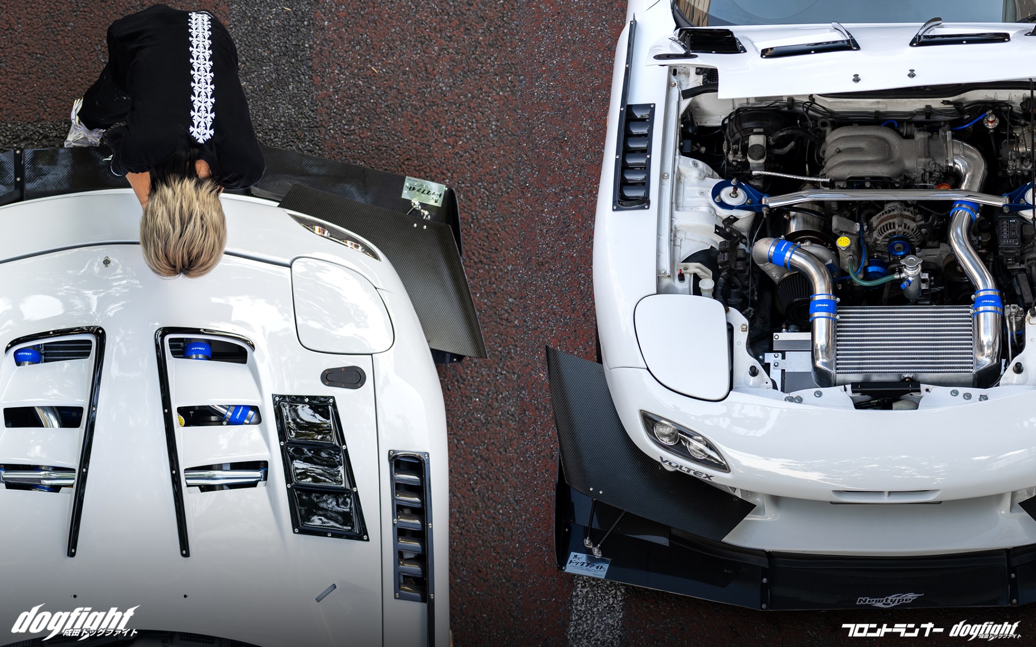 Gallery: An Afternoon In Omotesando with the New GLOW Demo Car