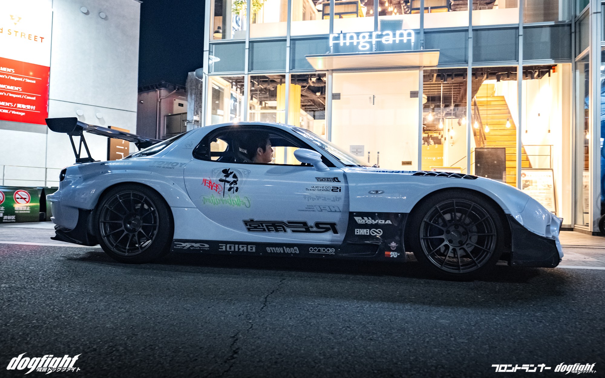Gallery: RE Amemiya NA 3 Rotor FD3S – Harajuku, Tokyo