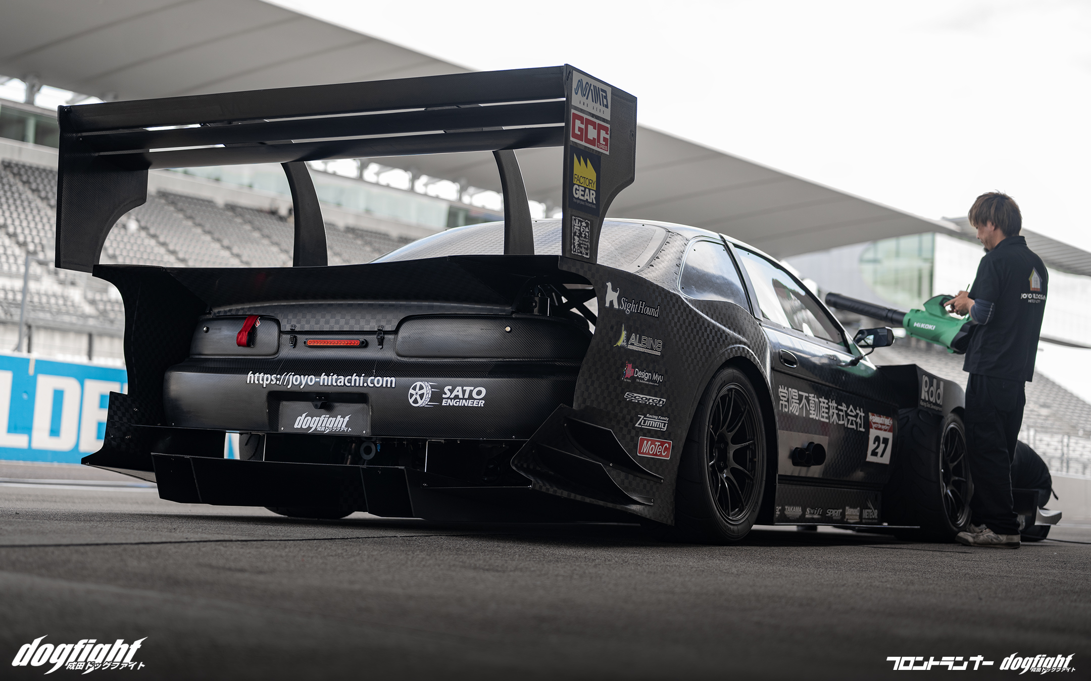 Video: Attack Suzuka 2024 – Shiba Tire Full Course Racing Event