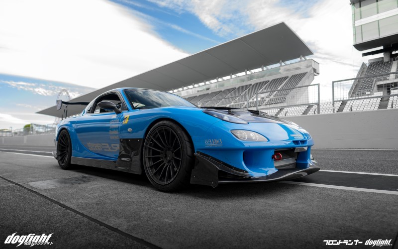 Feature: Built To Drive – Takashi’s RE Amemiya Crafted RX-7 Type CS