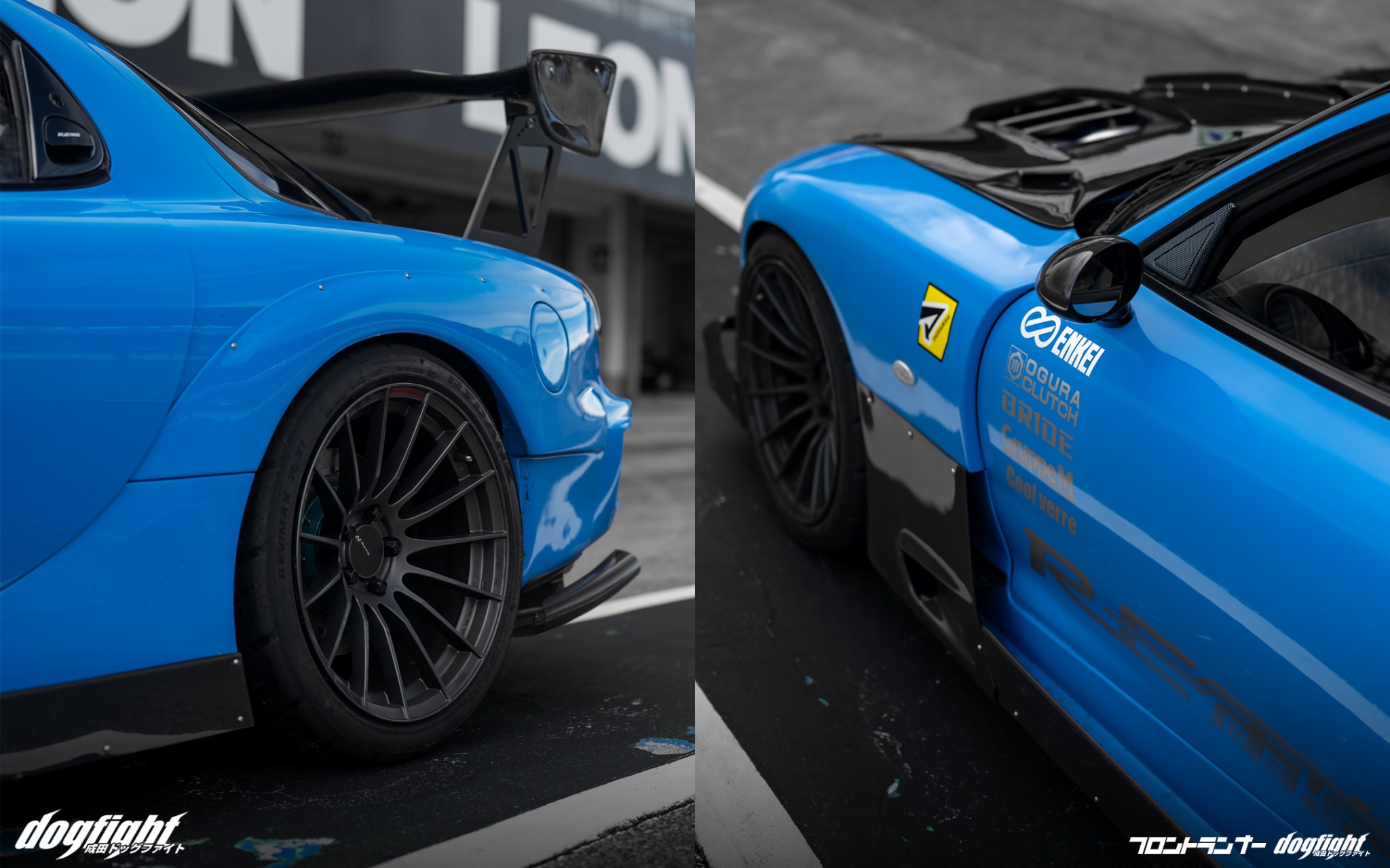 Feature: Built To Drive – Takashi’s RE Amemiya Crafted RX-7 Type CS