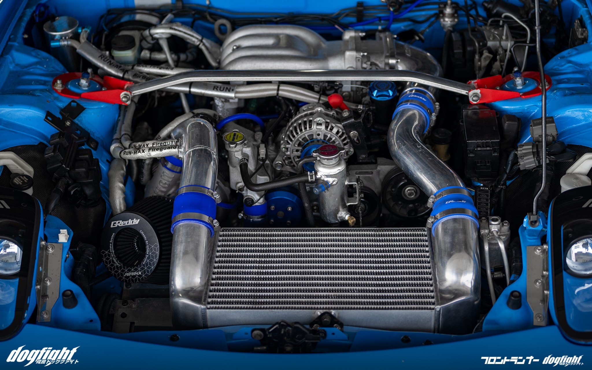 Feature: Built To Drive – Takashi’s RE Amemiya Crafted RX-7 Type CS