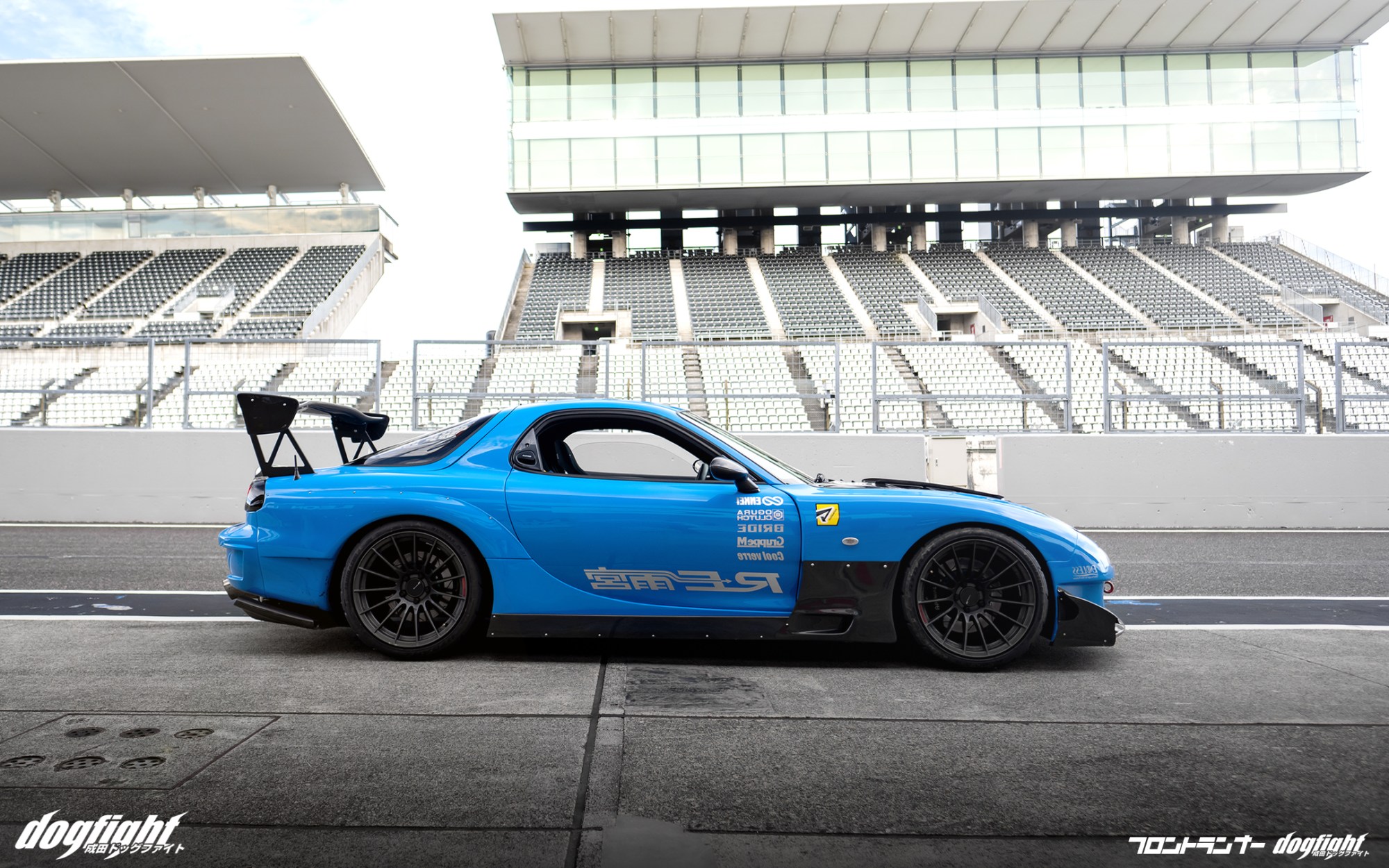 Feature: Built To Drive – Takashi’s RE Amemiya Crafted RX-7 Type CS