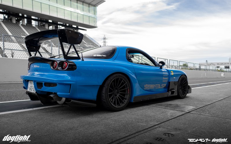 Feature: Built To Drive – Takashi’s RE Amemiya Crafted RX-7 Type CS