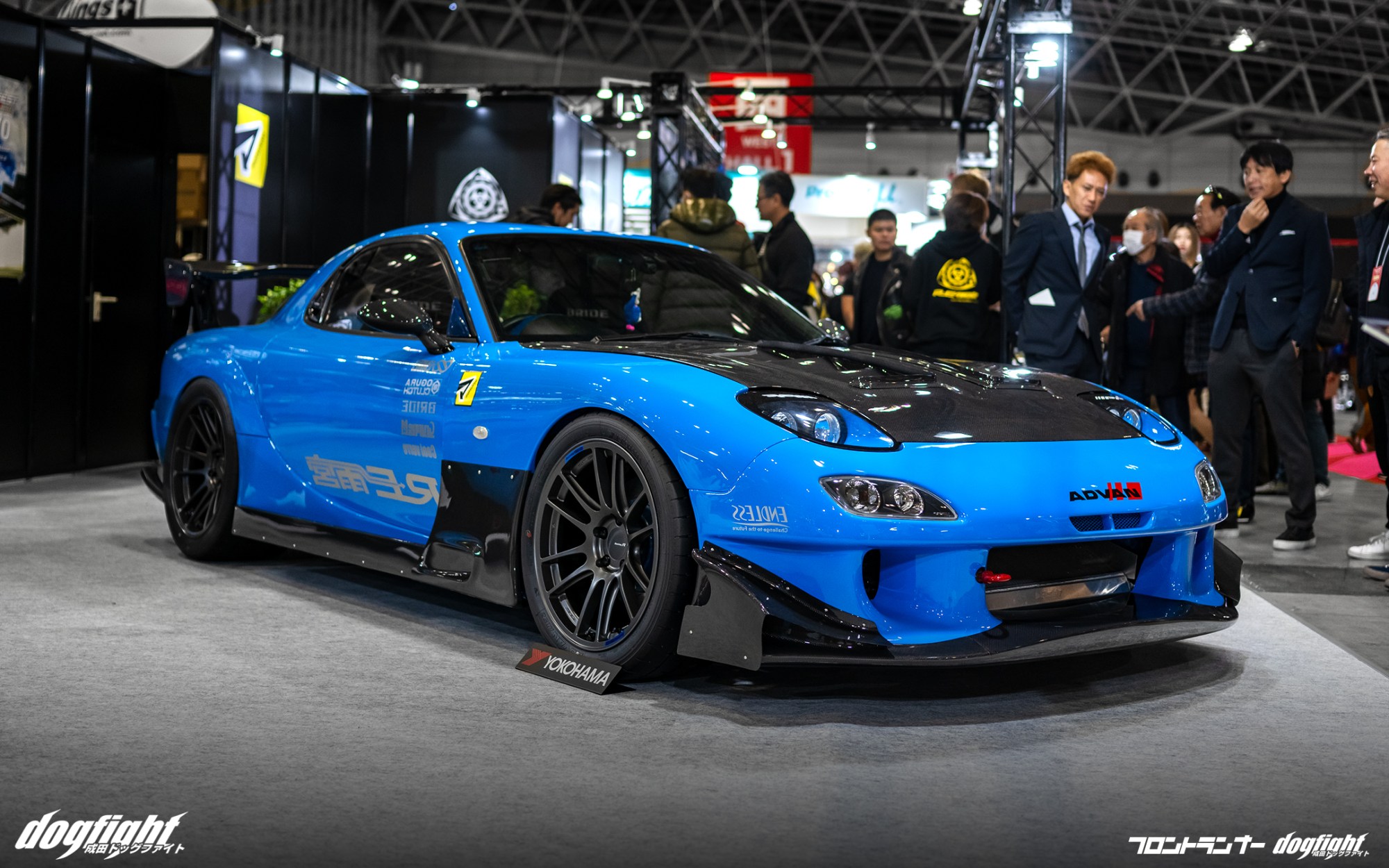 Feature: Built To Drive – Takashi’s RE Amemiya Crafted RX-7 Type CS