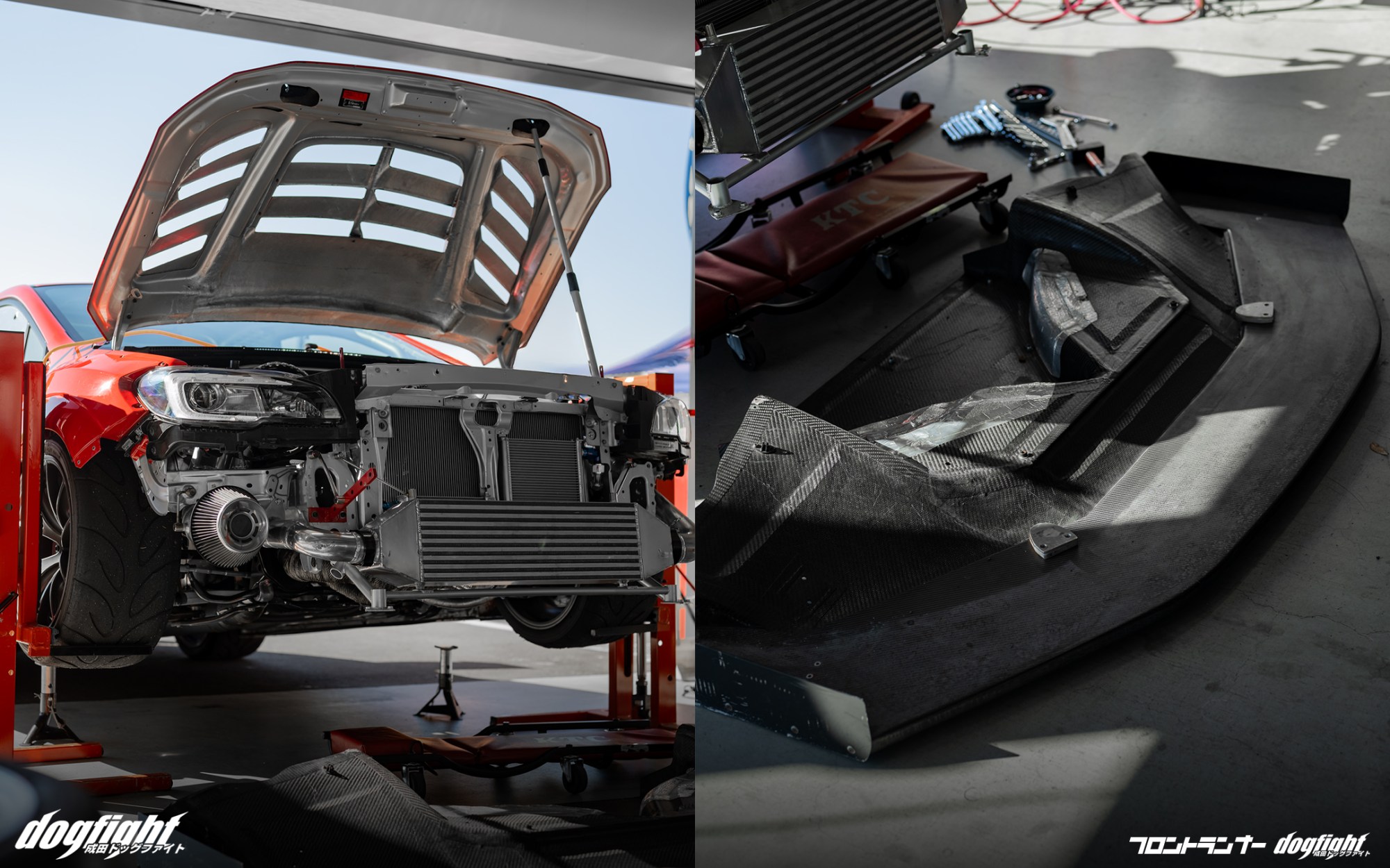 Video: Machine Check! – Friends Racing Demo Car Special