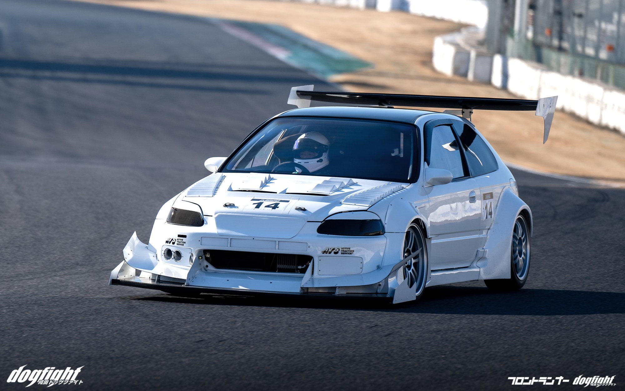 Gallery: Tsukuba Machine Check! – Garage Work x Impact! EK9