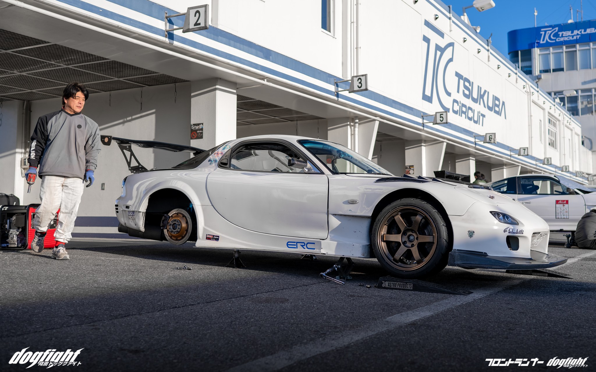 Event: Zummy Racing Event – Tsukuba Circuit February 13, 2025