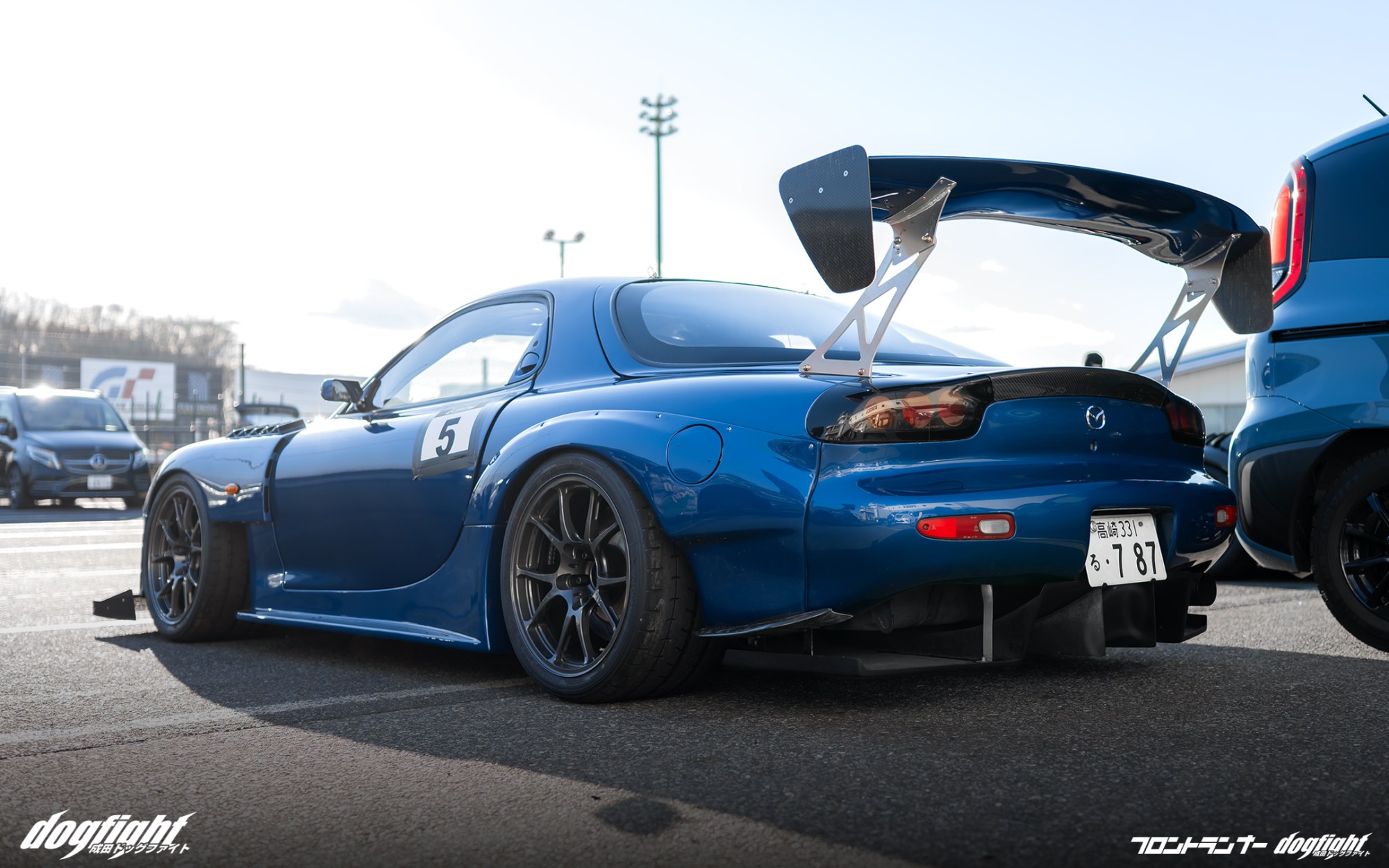 Event: Zummy Racing Event – Tsukuba Circuit February 13, 2025