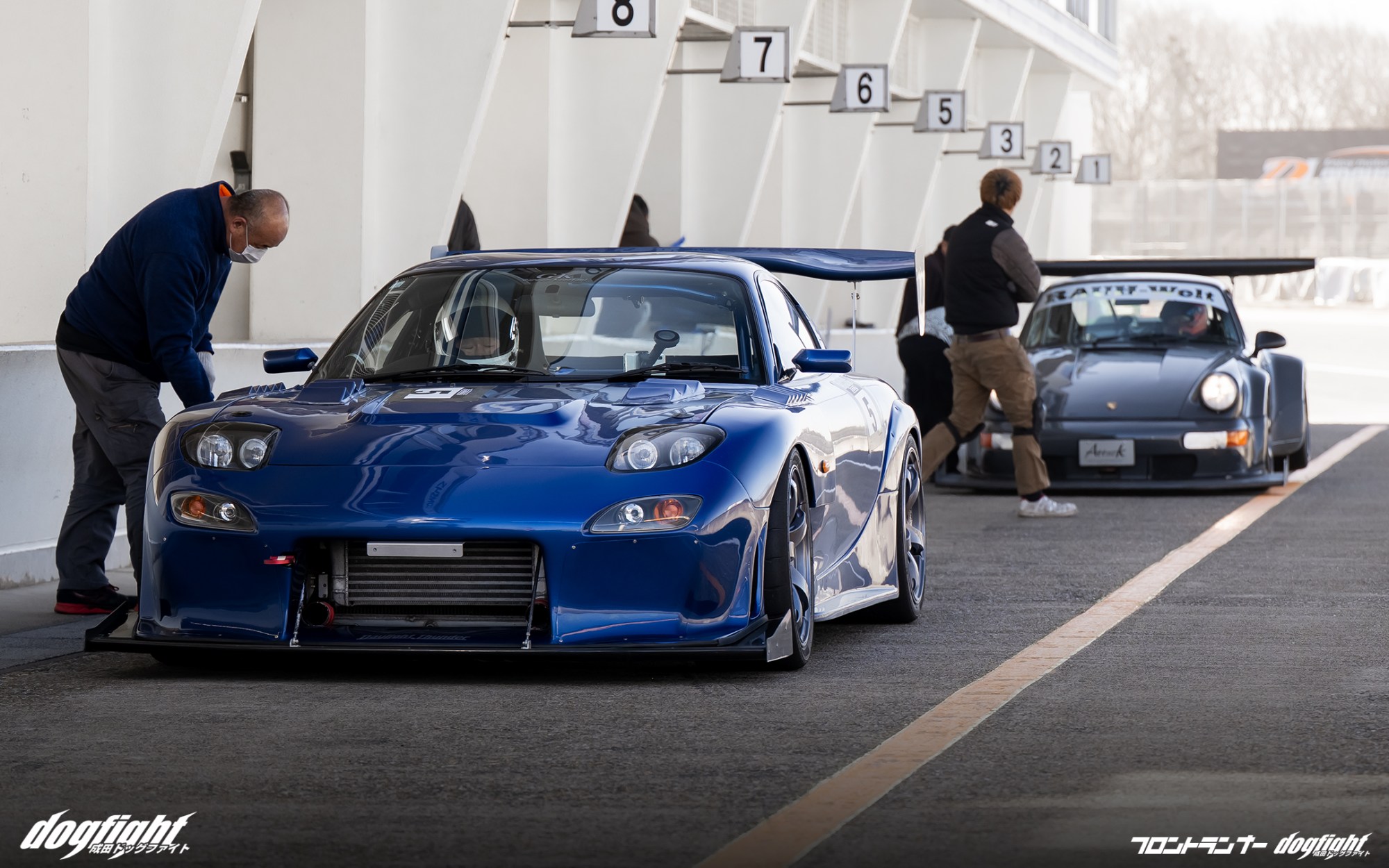 Event: Zummy Racing Event – Tsukuba Circuit February 13, 2025