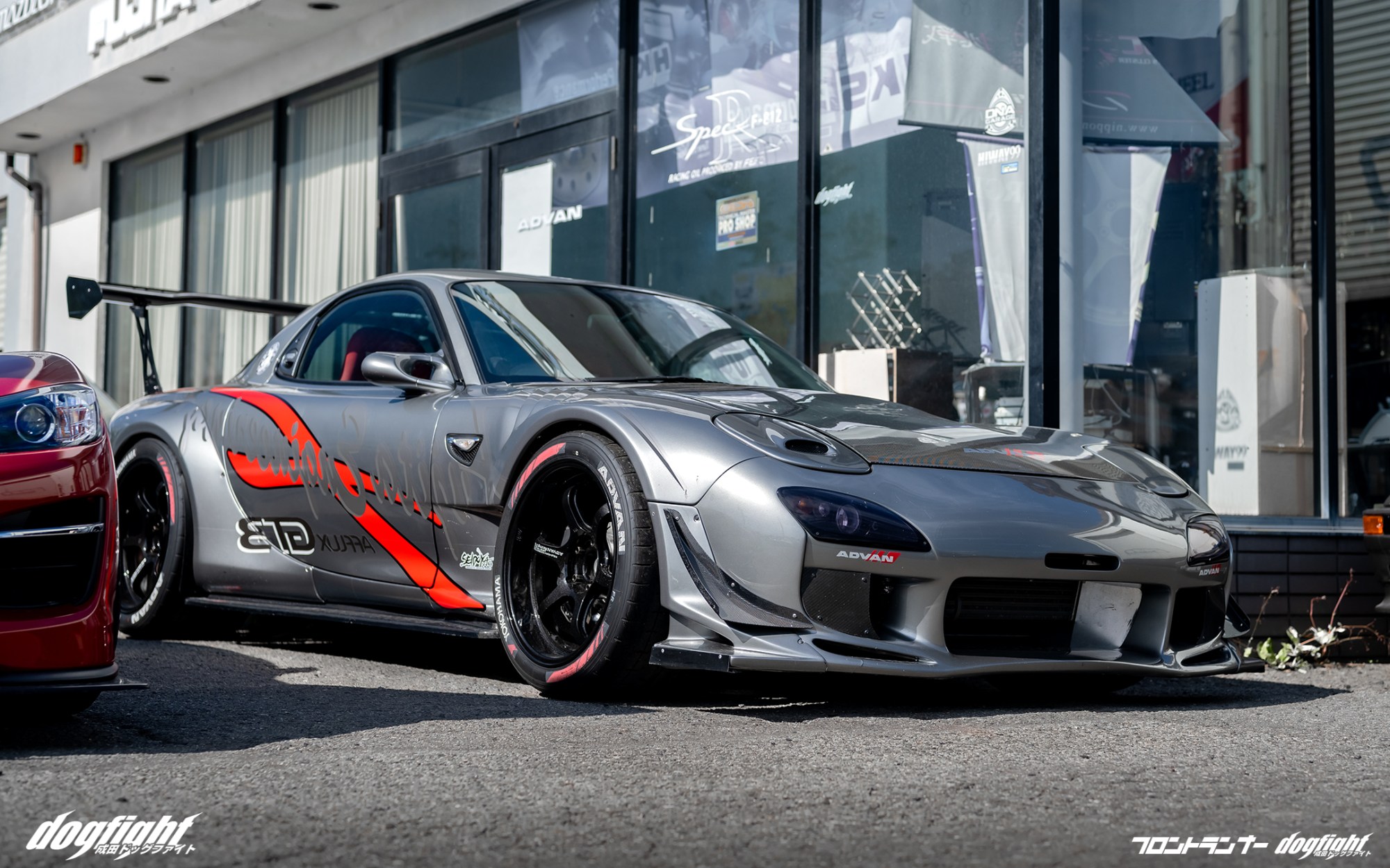 Locale: Fujita Engineering Shop Visit – FEED Rotary Tuning Specialists
