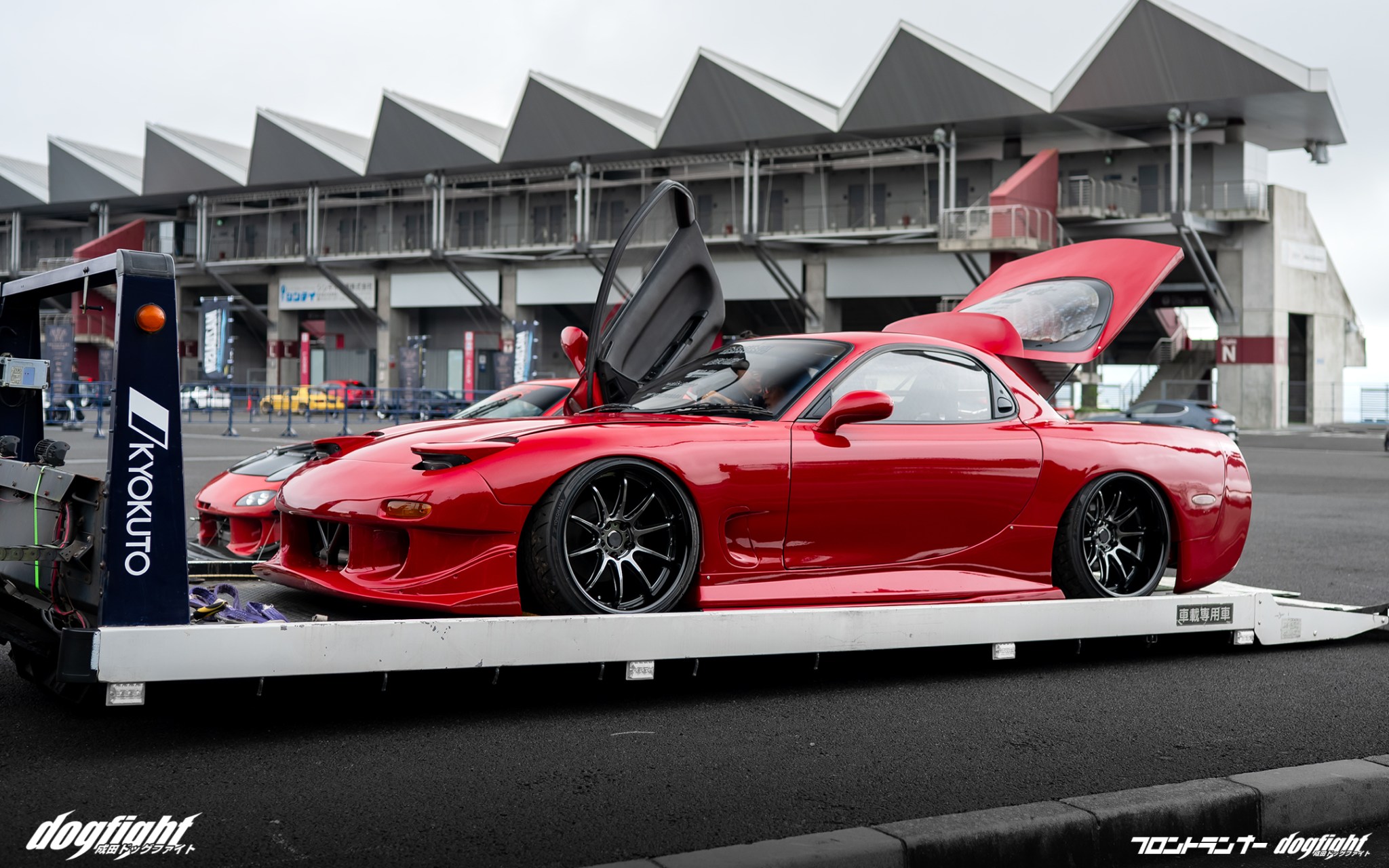 Event: MAZDAISM at Fuji Speedway – FD RX-7 Spotlight
