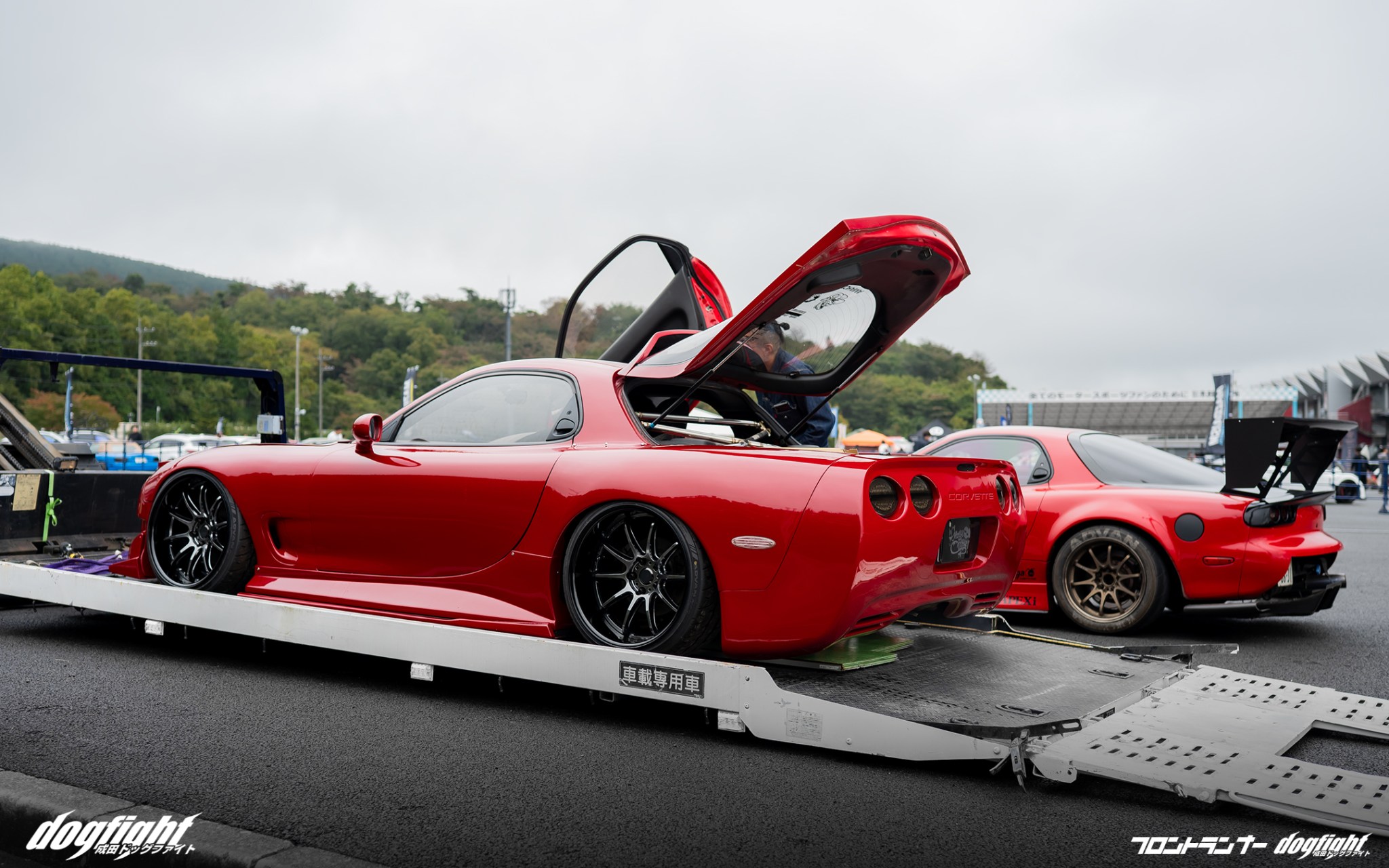 Event: MAZDAISM at Fuji Speedway – FD RX-7 Spotlight