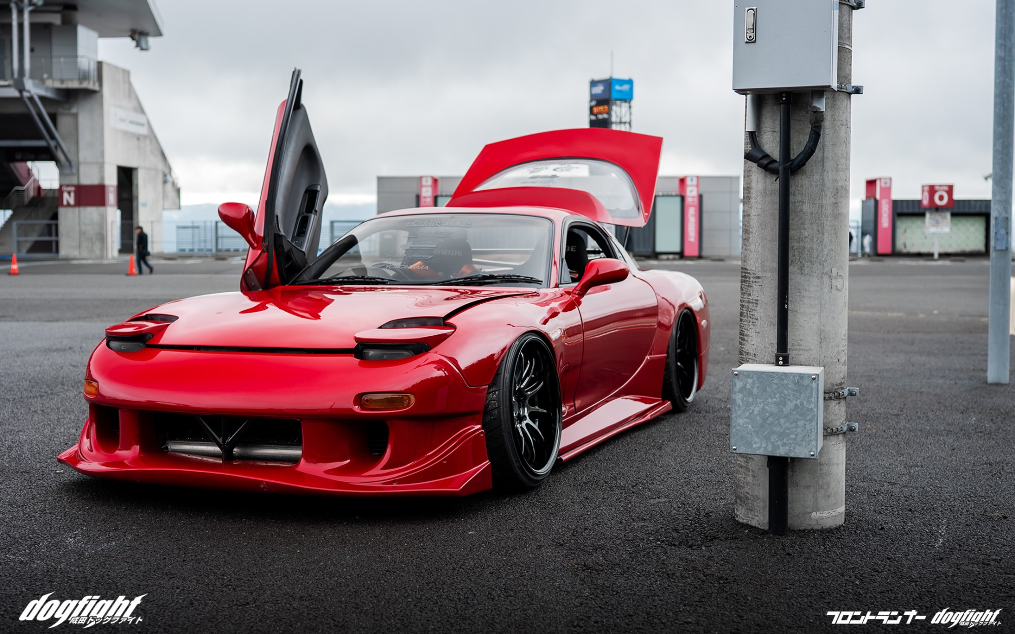 Event: MAZDAISM at Fuji Speedway – FD RX-7 Spotlight