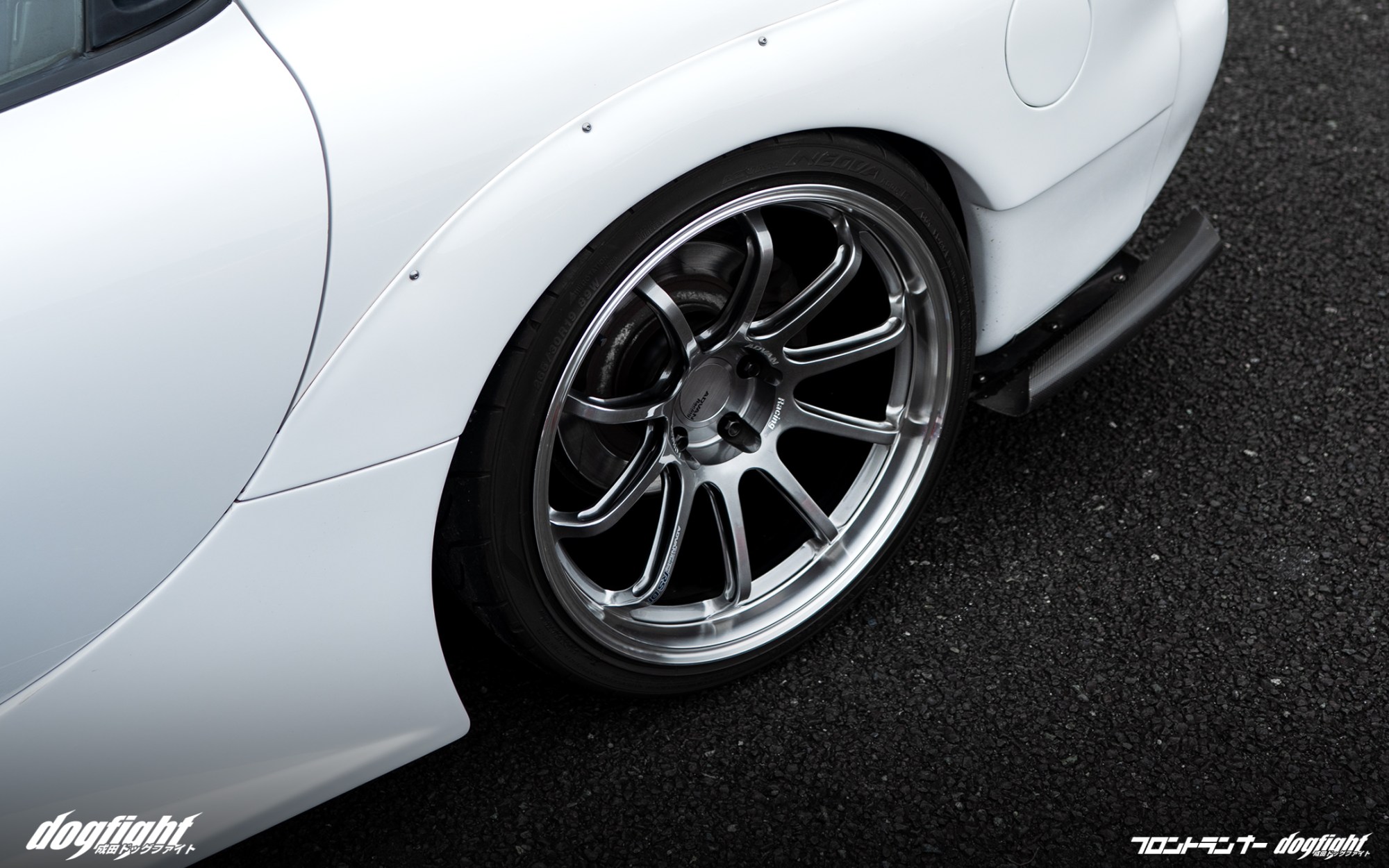 Event: MAZDAISM at Fuji Speedway – FD RX-7 Spotlight